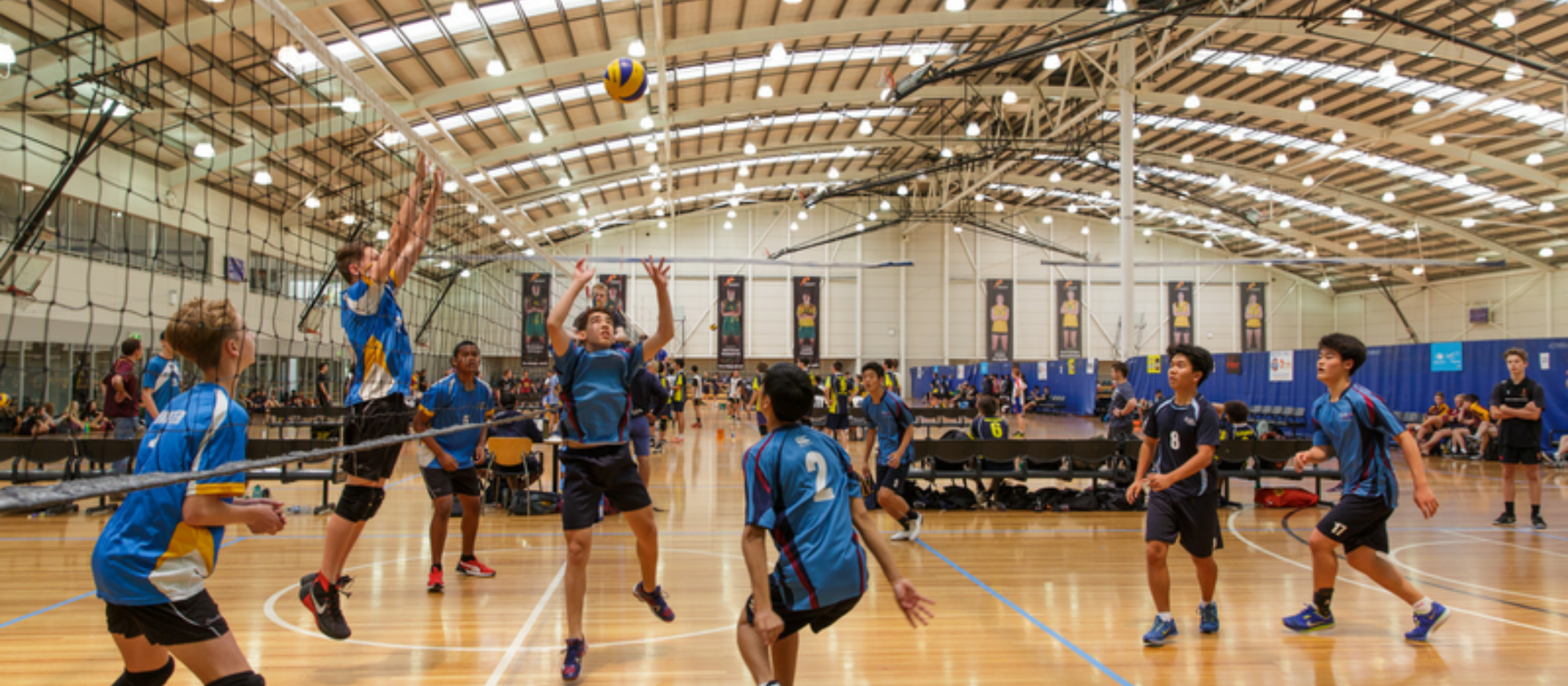 MSAC Melbourne Sports Centres Facilities Hire Bookings