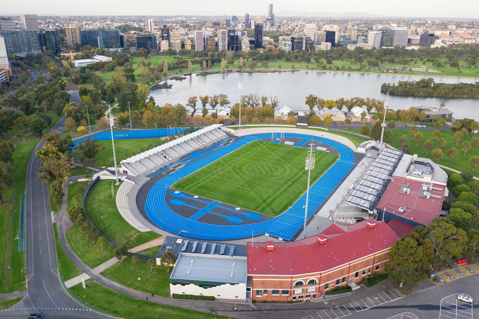 Lakeside - Melbourne Sports Centres - Venues